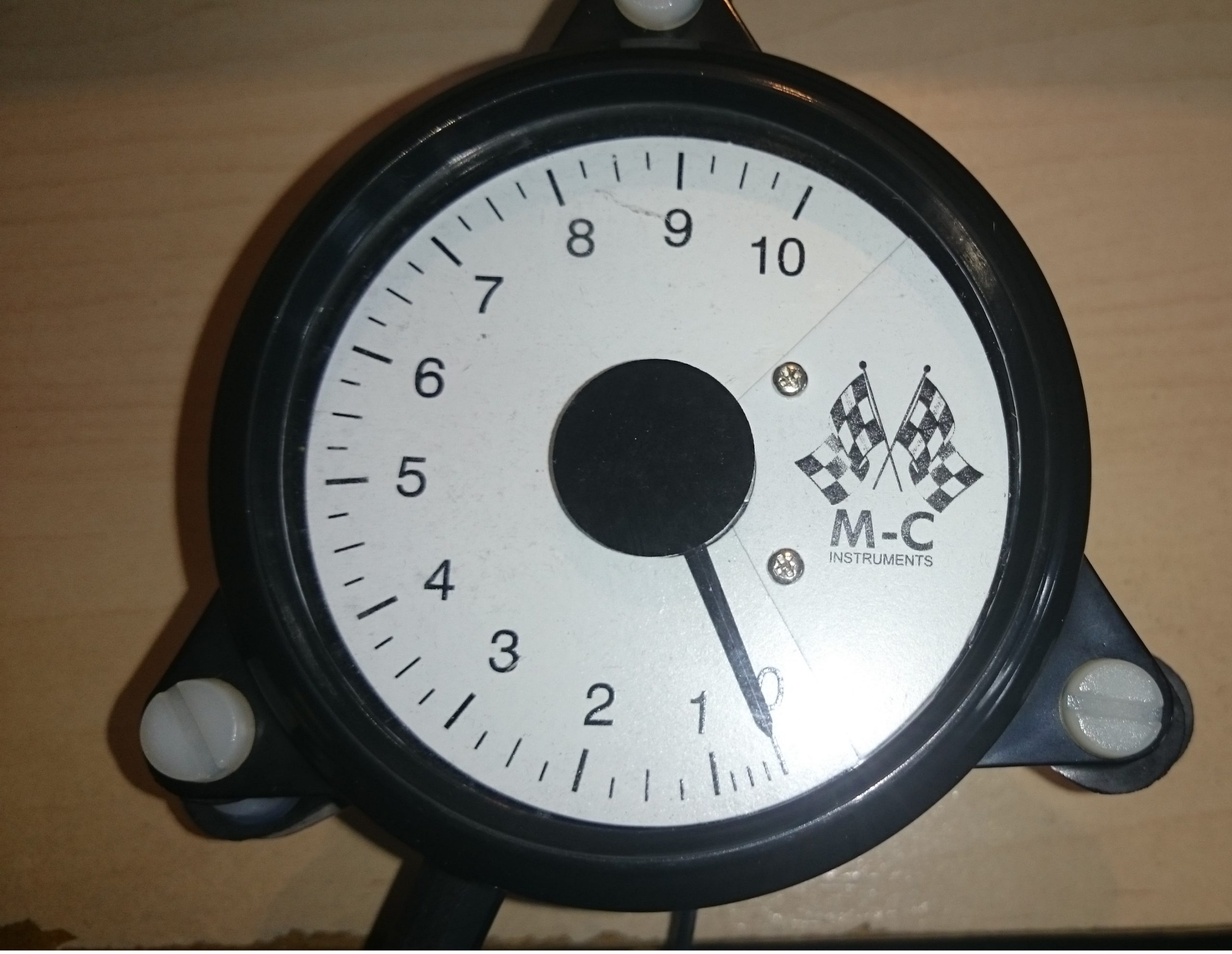 Compte-tours MCI - Motronix