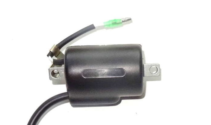 HTC 36 Kit 3 x Bobines d'allumage pour Kawasaki H1 & H2 - Motronix