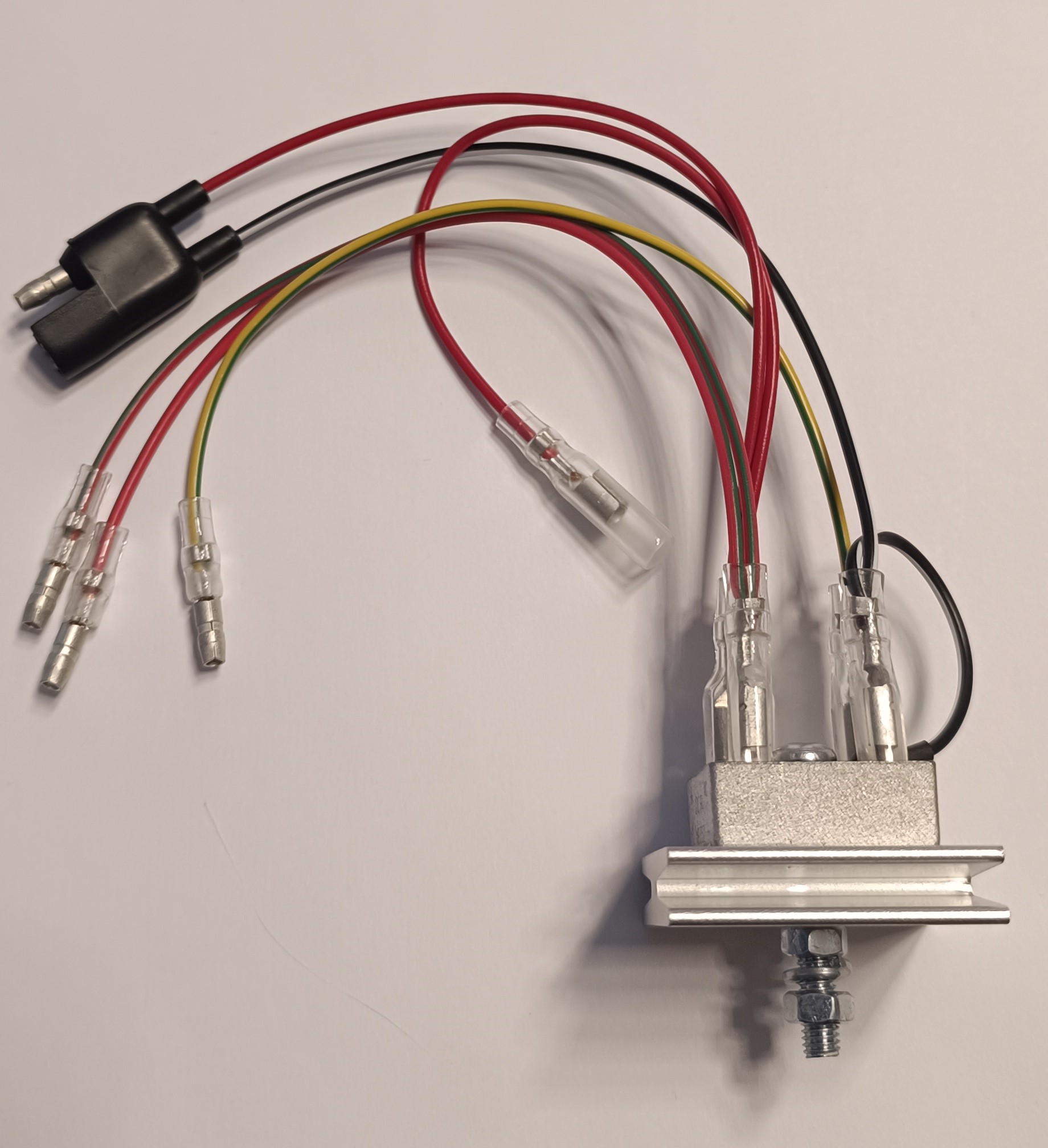 Redresseur BR4 pour Suzuki 2 tps - Motronix