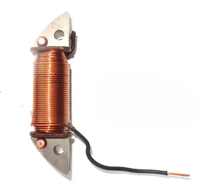 LC-5 Bobine de charge 6 Volts sur stator pour Yamaha TY 250 - Motronix